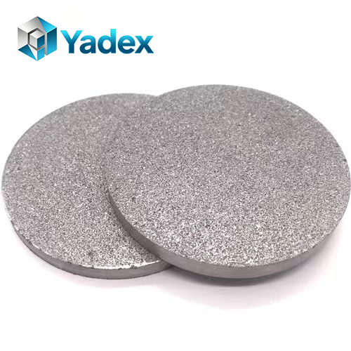 Custom Porous Titanium Foam Ti Alloy Foam Biomedical Titanium Foam